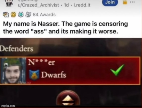 Image tagged in nasser - Imgflip