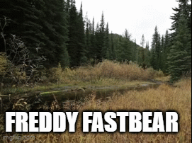 freddy fastbear - Imgflip