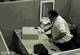Guy fixing computer - Imgflip