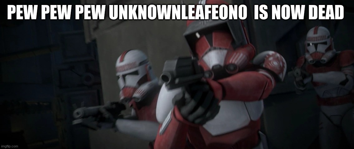 im sorry i had to i was just following my orders - Imgflip