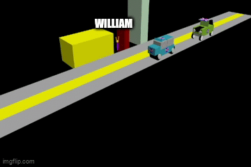 A little something I made with 3DS MAX. (Ignore the car crash) - Imgflip
