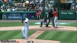 George Springer 1st Homerun - Imgflip