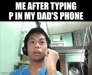 P for pornhub - Imgflip