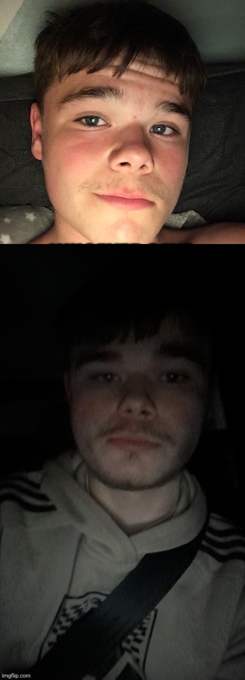 Have I had a glow up or a glow down? - Imgflip