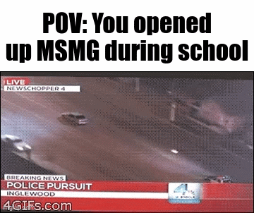 police chase - Imgflip