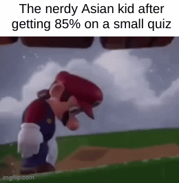 its still an A, and it makes barely any difference on your grade - Imgflip