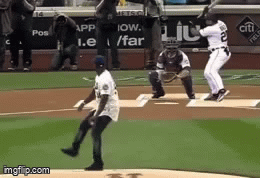 Baseball fail - Imgflip