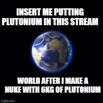 i am nuke man - Imgflip