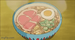 Studio ghibli food looks so good - Imgflip