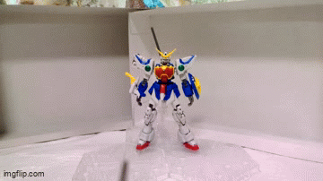 Gundam ascends - Imgflip