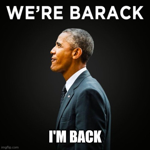 I'm Back guys - Imgflip