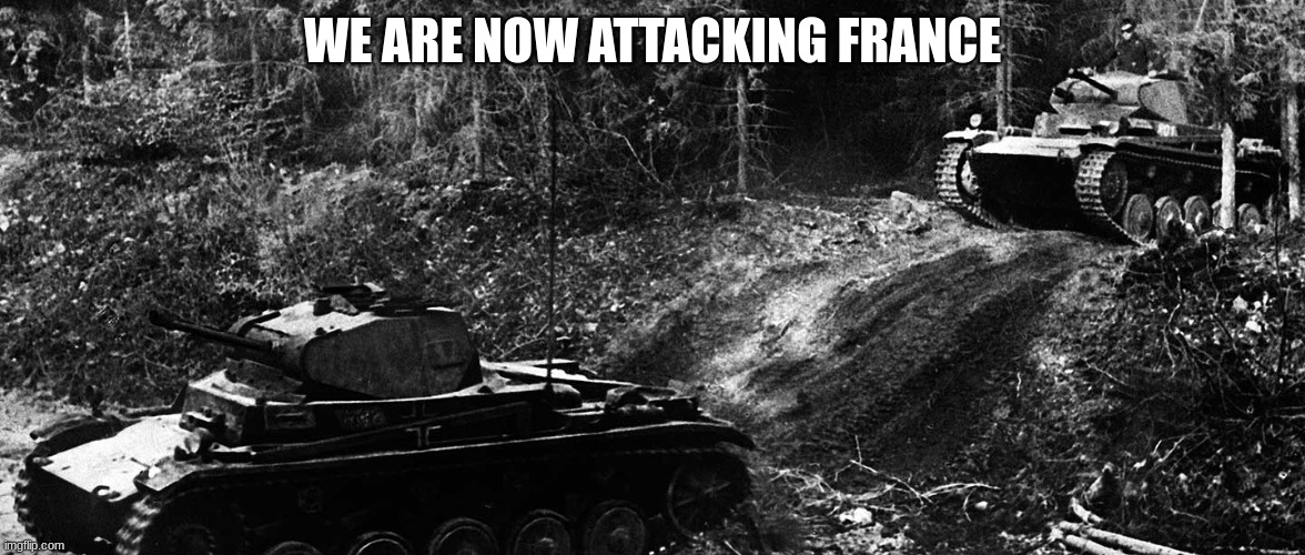 German tanks - Imgflip