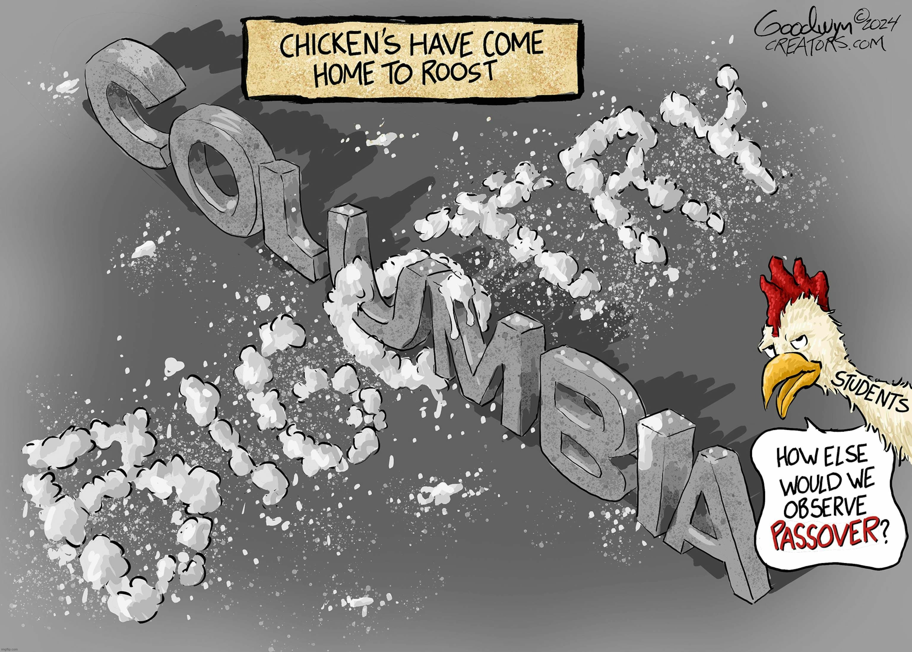 So cartoonists also need to return to Grammar School: There is no ...