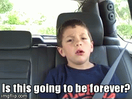 is this forever? - Imgflip