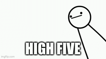 Omg It's going forever - Imgflip