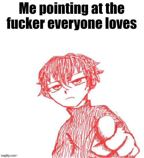 I made it a template - Imgflip