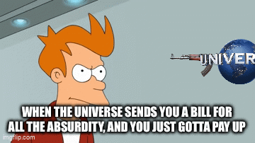 Universe-bill - Imgflip