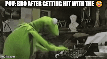 fastest typist in the west - Imgflip