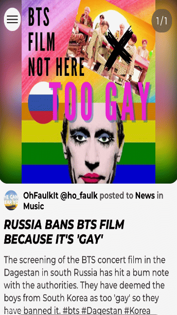 Giga Putin - Imgflip