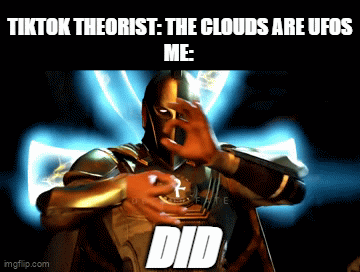 did, i ASK - Imgflip