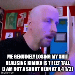 kimiko slander (pls cuddle me) - Imgflip