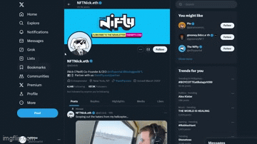 Bro keeps getting community noted lmao - Imgflip