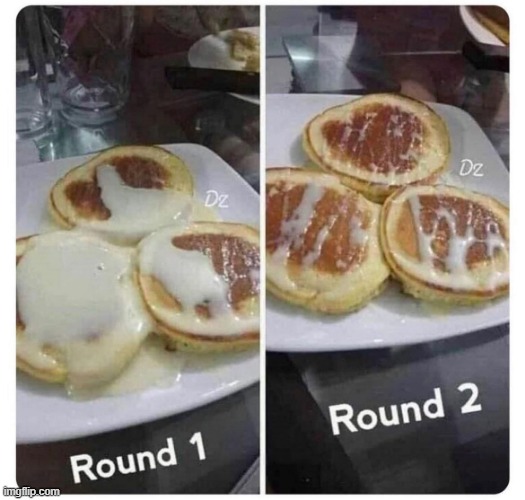 Double up ! - Imgflip