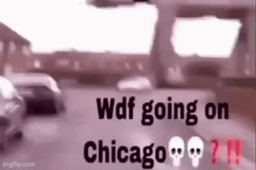 the number one thing to do in Chicago is to leave Chicago - Imgflip
