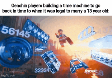 Master Builder - Imgflip