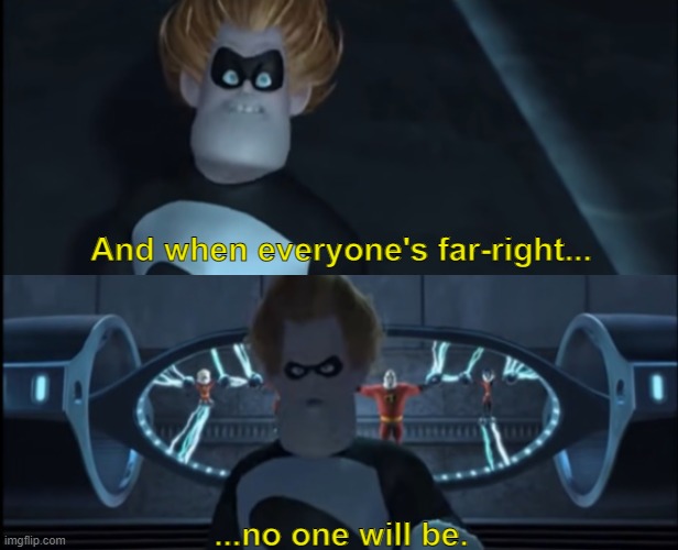 When everyone's super - Imgflip