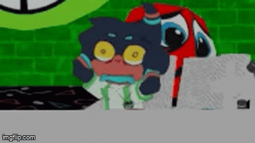 Gone Crazy Animated Gif