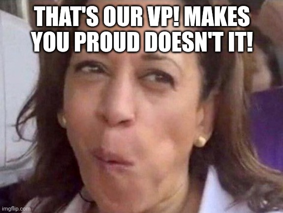 Kamala Harris - Imgflip