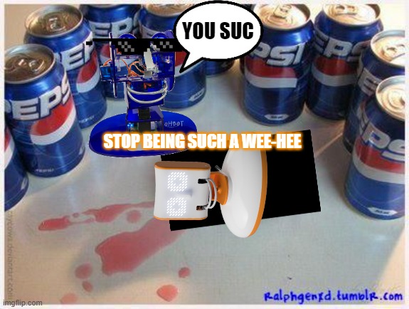 pepsi beats coke - Imgflip