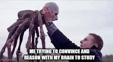 If study = better future why study = NOT!? - Imgflip