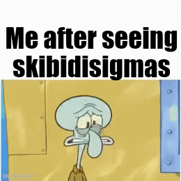 They are brainrotted maggots - Imgflip