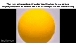 posting this for the one person that understands this meme (I am the ...