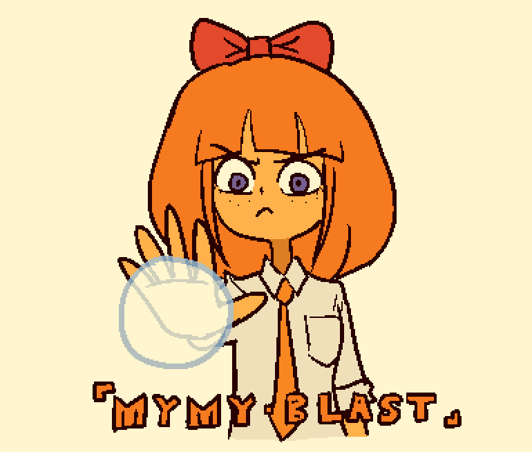 Mymy Blast Blank Template - Imgflip