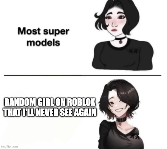 Most Supermodels - Imgflip