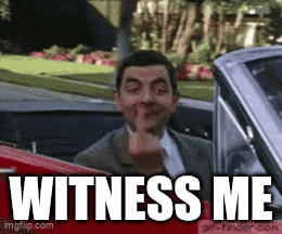 Mr Bean , Warboy - Imgflip