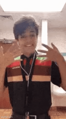 Can't wait to meet you, so join the animatronic family - Imgflip