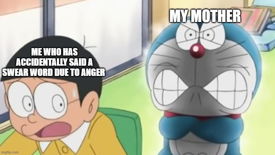 Angry Filipino Mom Memes