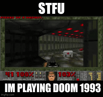 DooM - Imgflip