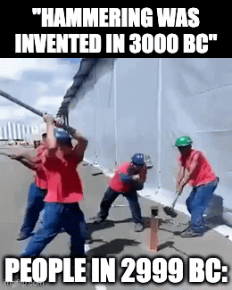 cus 2999 comes after 3000 in BC - Imgflip