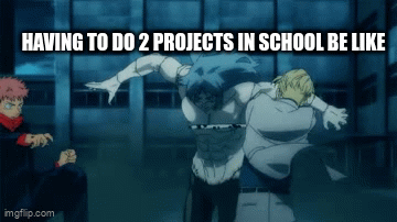 we all have that one moment - Imgflip