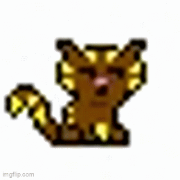 I made this sprite of lemon - Imgflip