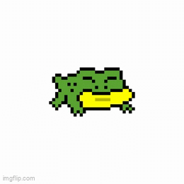 Froggy full transformation (I was really excited to post this) - Imgflip
