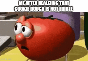 Somehow It Is Not Edible - Imgflip