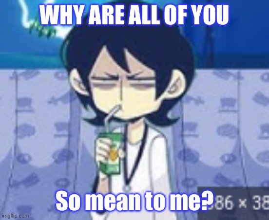 tophamhat-kyo fml template - Imgflip