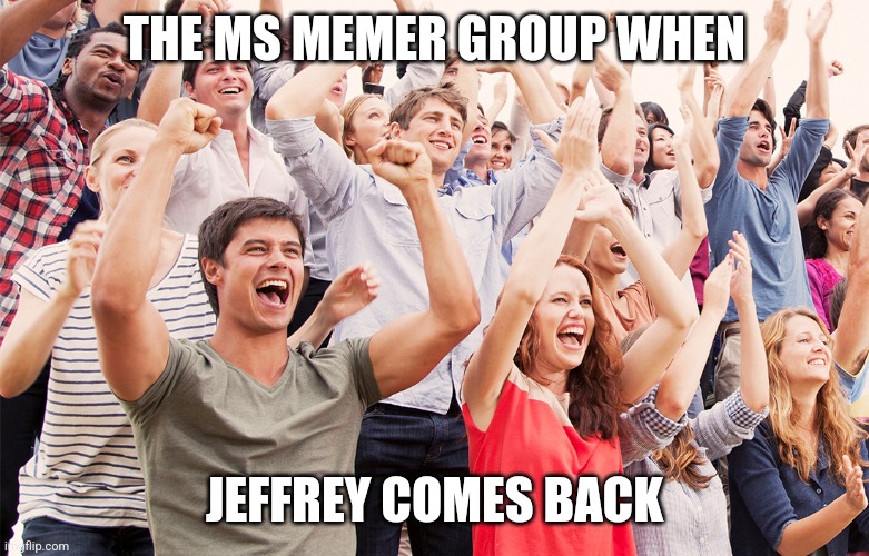 Obviously they love him... - Imgflip