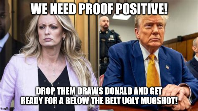 Just a teeny weeny bit of proof! - Imgflip